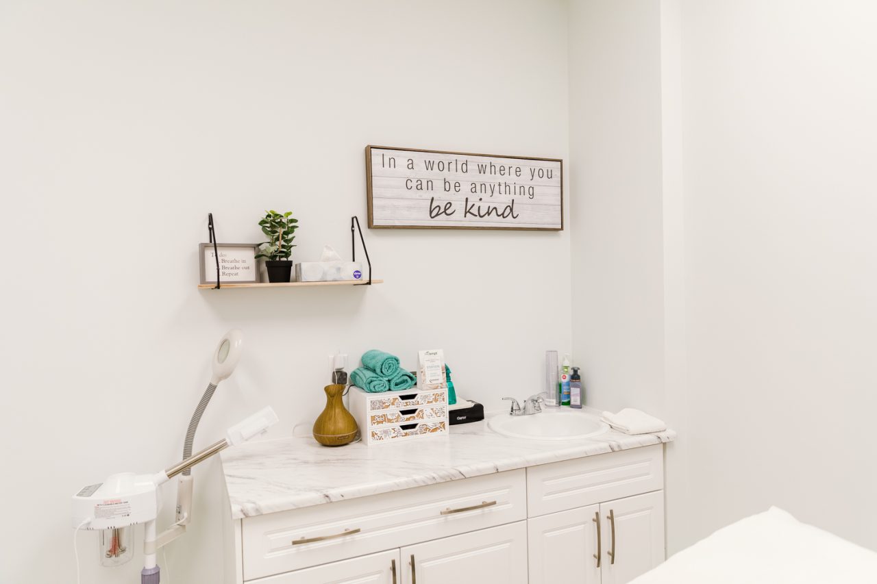 Award Winning Laser Clinic Sherwood Park & Edmonton - The Laser Room