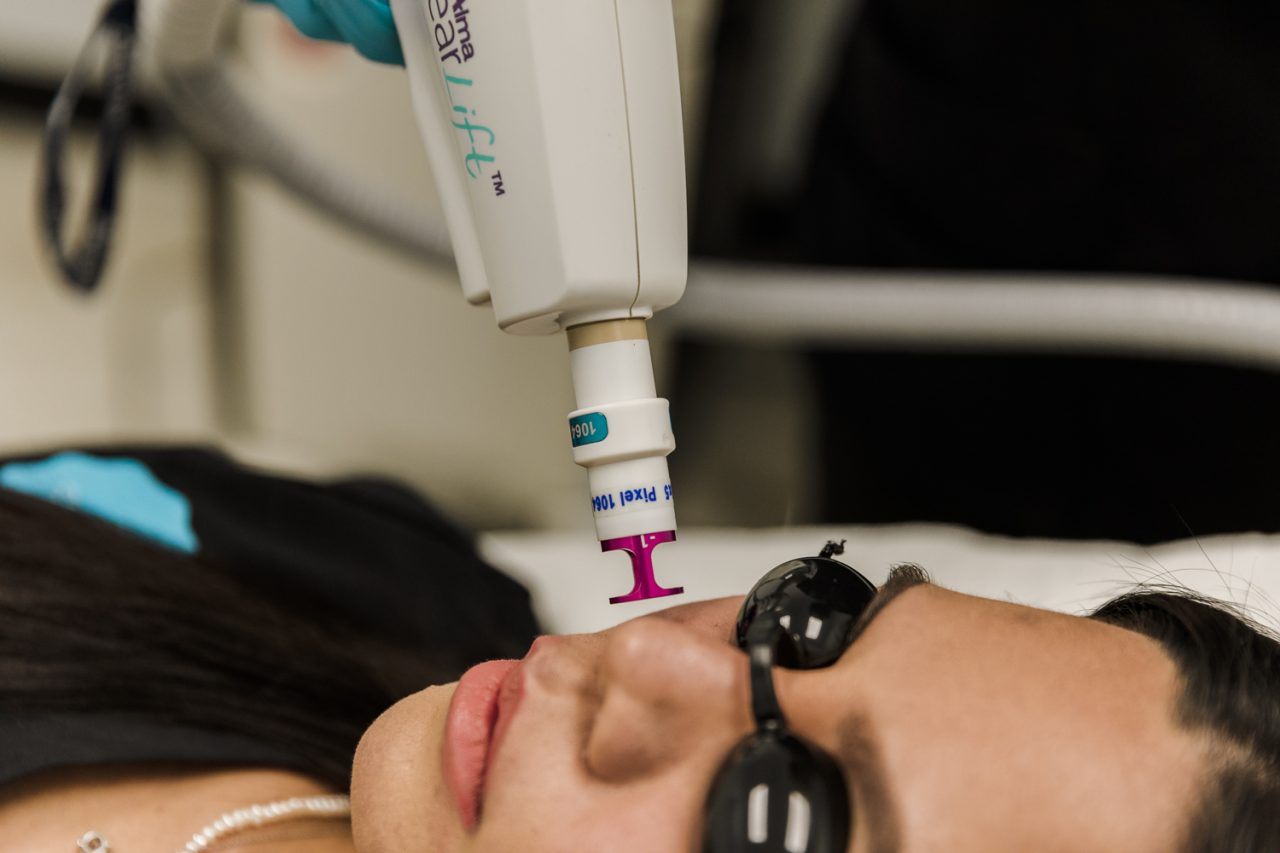 Award Winning Laser Clinic Sherwood Park & Edmonton - The Laser Room
