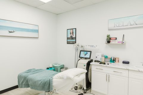 Award Winning Laser Clinic Sherwood Park & Edmonton - The Laser Room