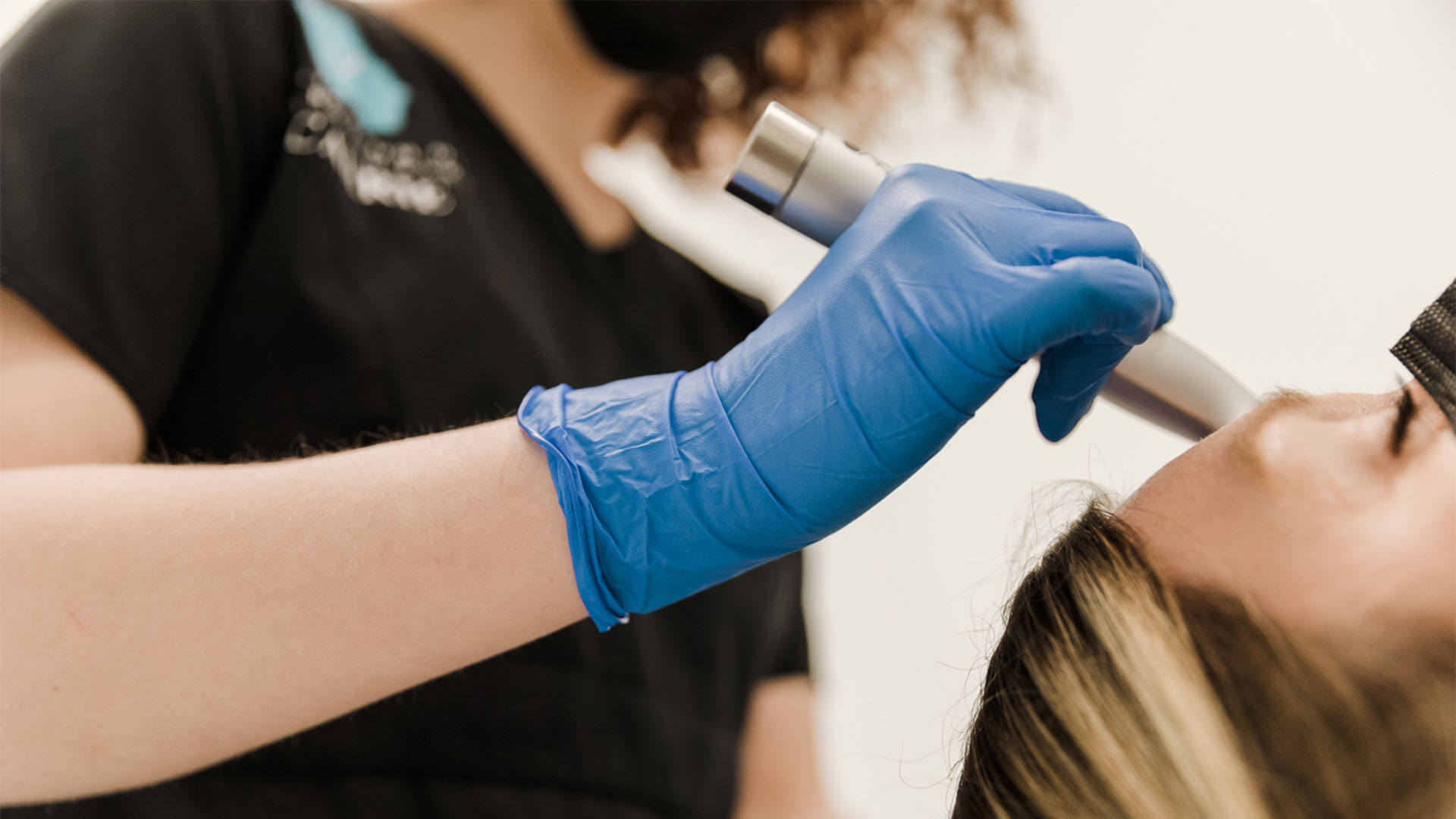 Meet the Team - Laser Room of Sherwood Park