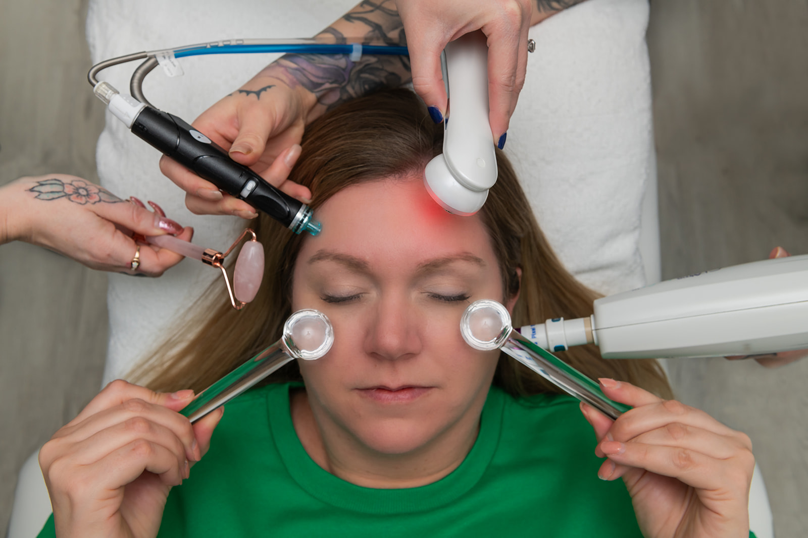 Information for New Clients - The Laser Room of Sherwood Park